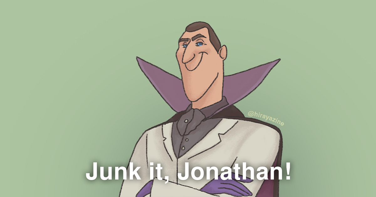 Junk it, Jonathan: 5 Places to Bring Your Old Stuff | Hiraya Zine | Medium