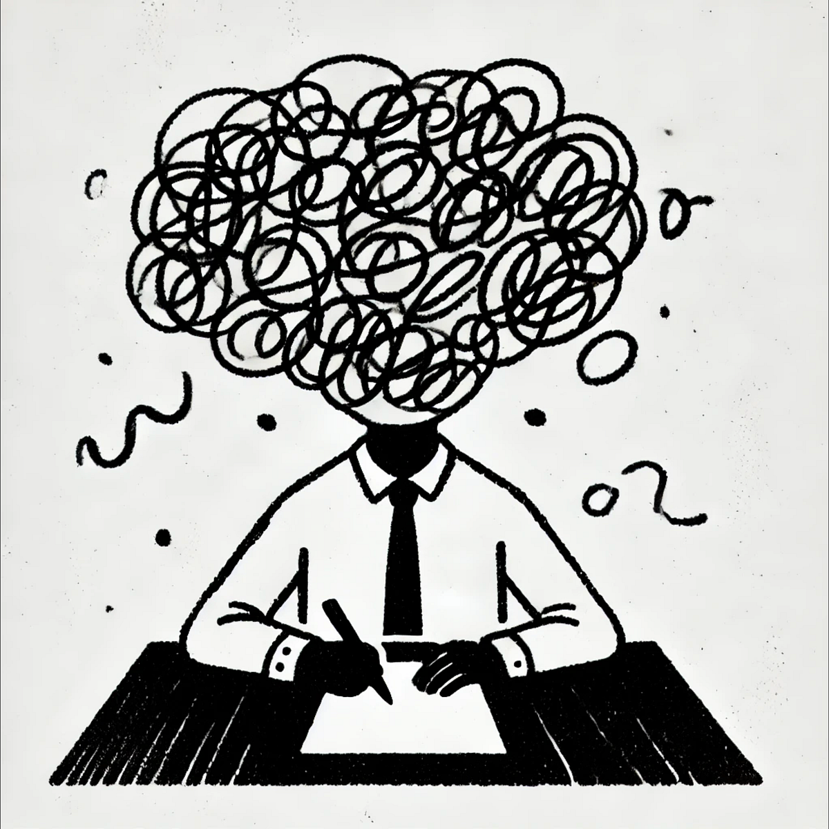 Stop trying so hard to be creative — and watch your ideas flow | by Joe ...