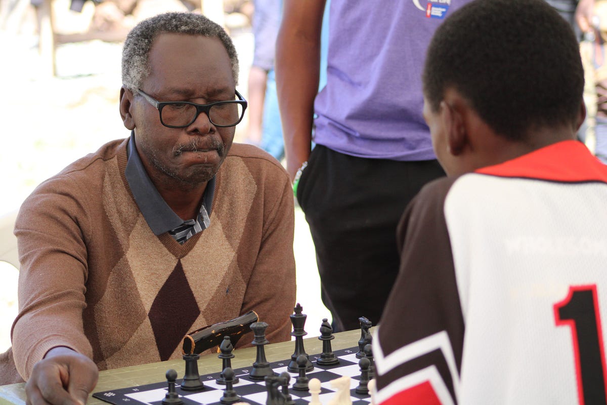 Can chess improve your intelligence? | by Bonsoul Arani | Medium