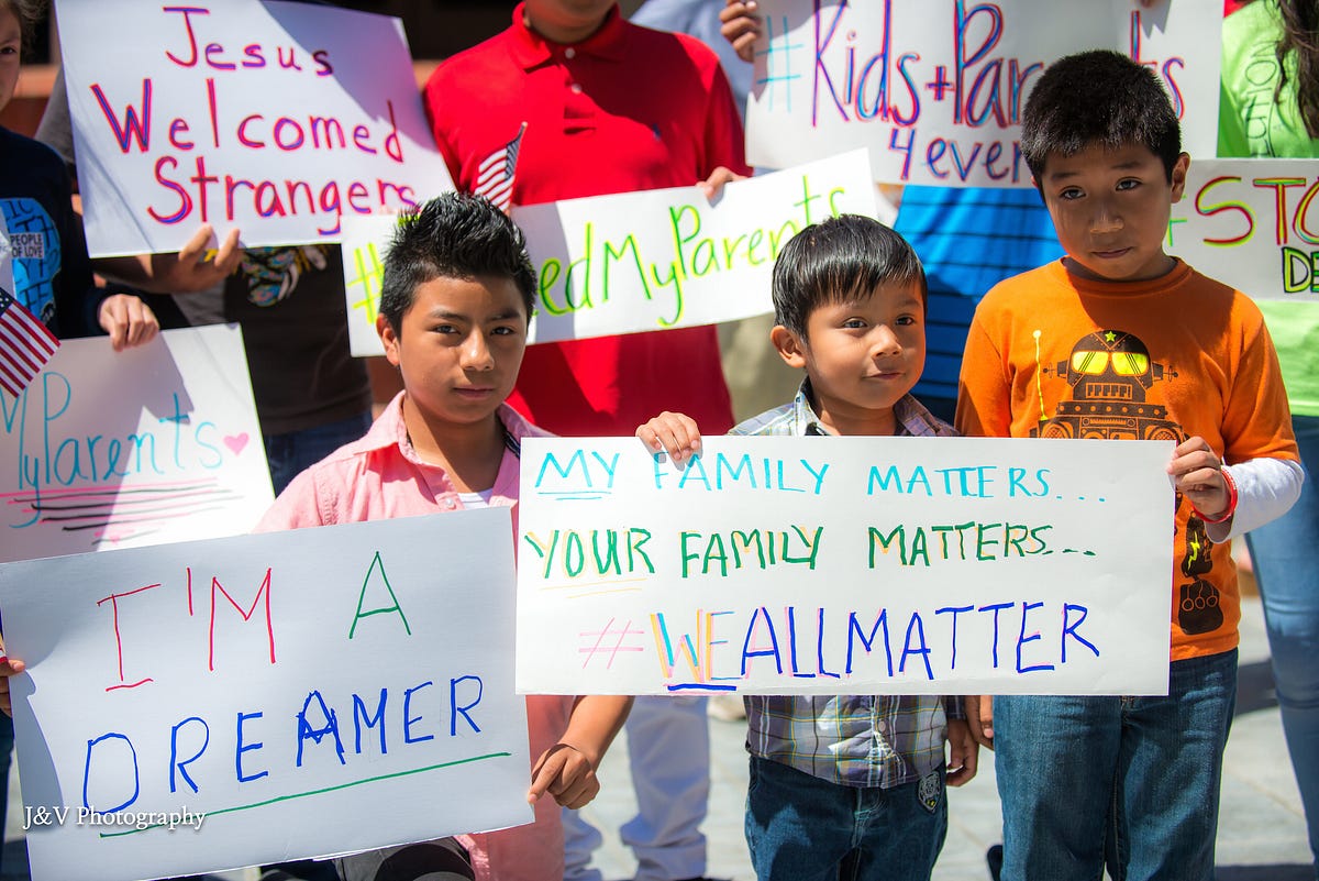 The U.S. Needs A Better Immigration Program | by Kayla Keller | Issues ...