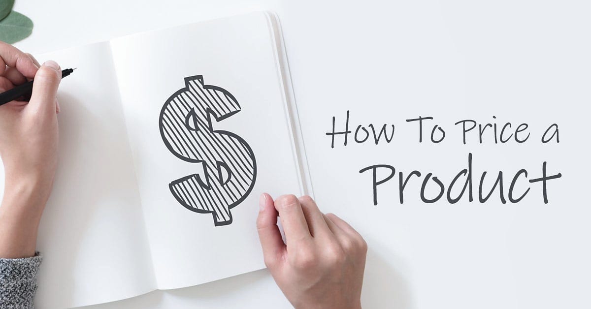 HOW TO PRICE YOUR PRODUCT OR SERVICE | by Sohail Amir | May, 2024 | Medium