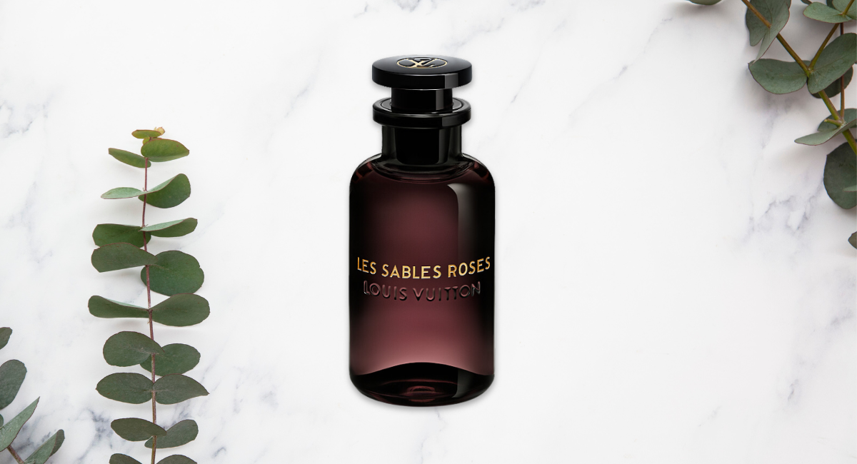 Discover the Mesmerizing Scent of Louis Vuitton Les Sables Roses ...