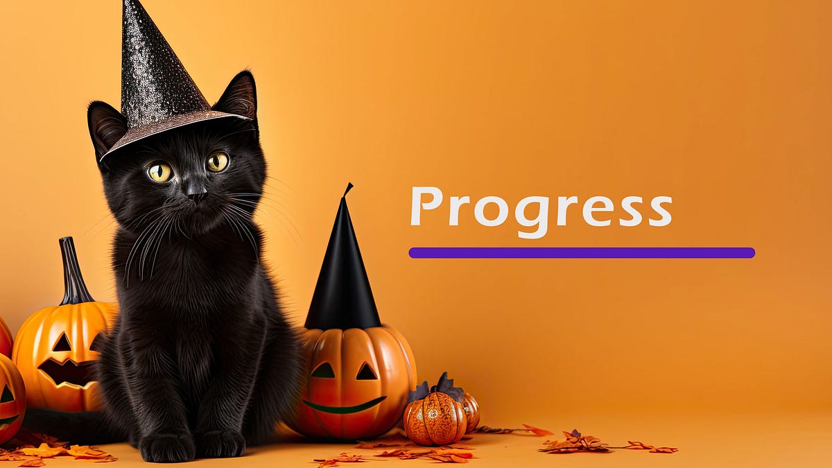 How To Create A Scroll Progress Bar In Nextjsreact By Designly Designly Medium