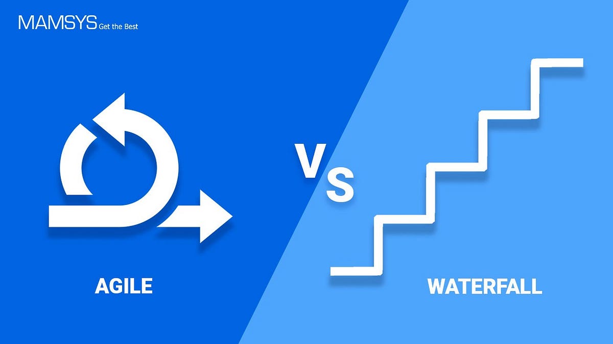 Agile vs. Waterfall — Know the Difference Between Methodologies | by ...