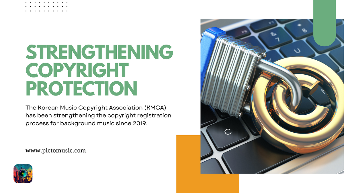 Strengthening Copyright Protection - AI PictoMusic - Medium