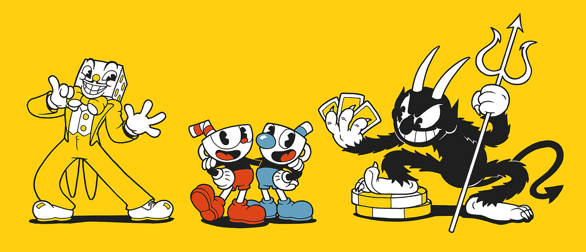 Cuphead: How the Unity Engine Possesses Extensibility and Renders the ...