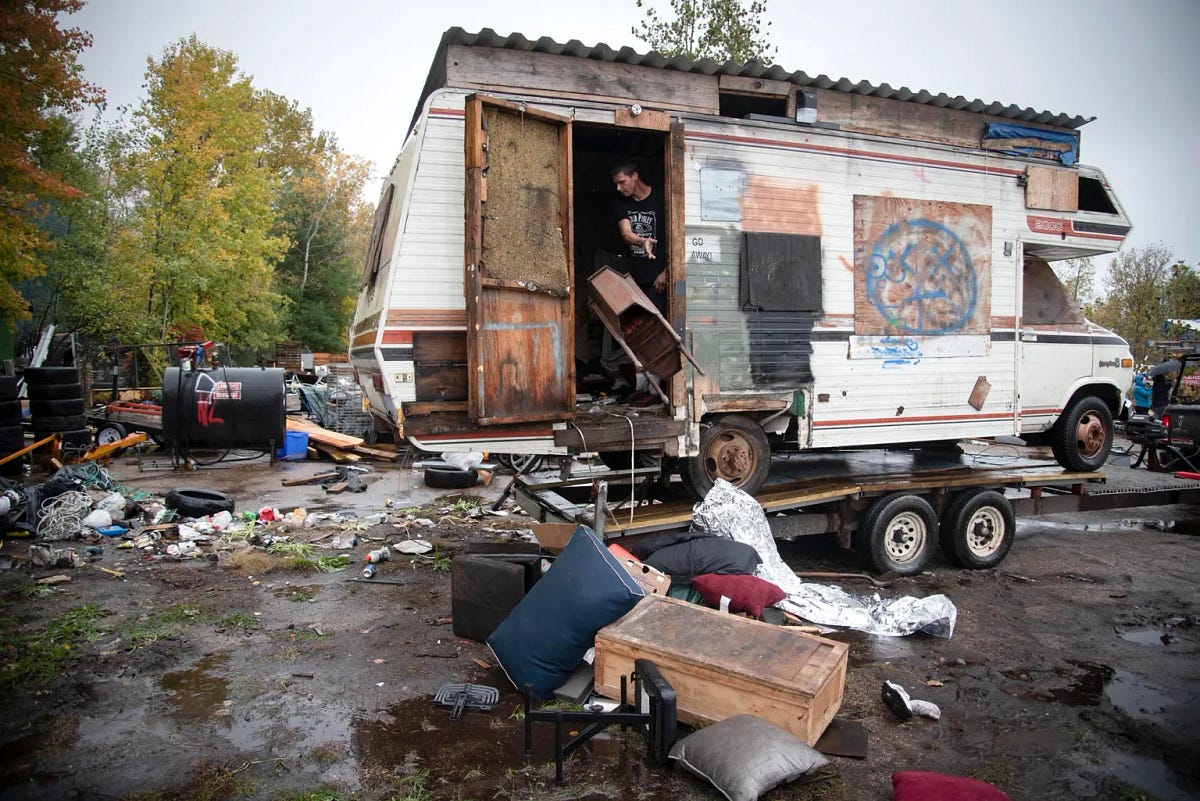 Hotel Homeless: Vermont’s Soon-To-Be Even Bigger Homeless Problem | by ...
