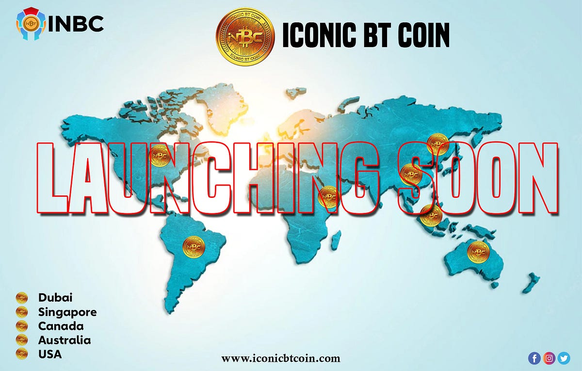 iconic bt coin Launching soon more info: www.iconicbtcoin.com - ICONIC ...