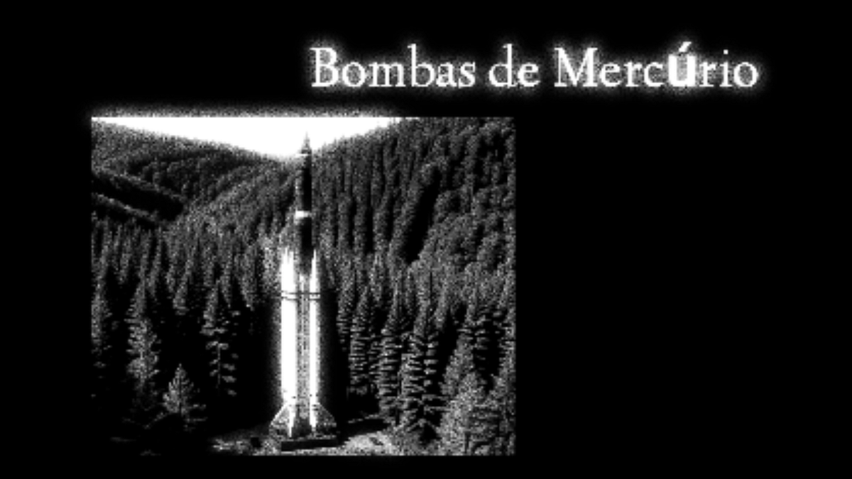 Bombas de Mercúrio.. As bombas de mercúrio foram produzidas… | by ...