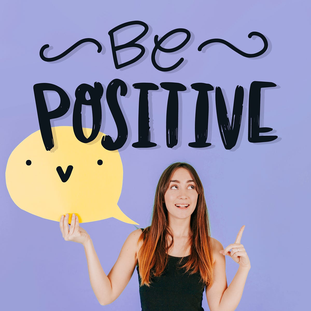 Being a Positive Person Can Change Your Life | by iFuture Vibes | Jun ...