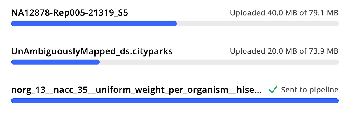 Implementing AWS S3 Multipart Uploads | by Jerry Fu | CZI Technology ... Implementing AWS S3 Multipart Uploads | by Jerry Fu | CZI Technology ...
