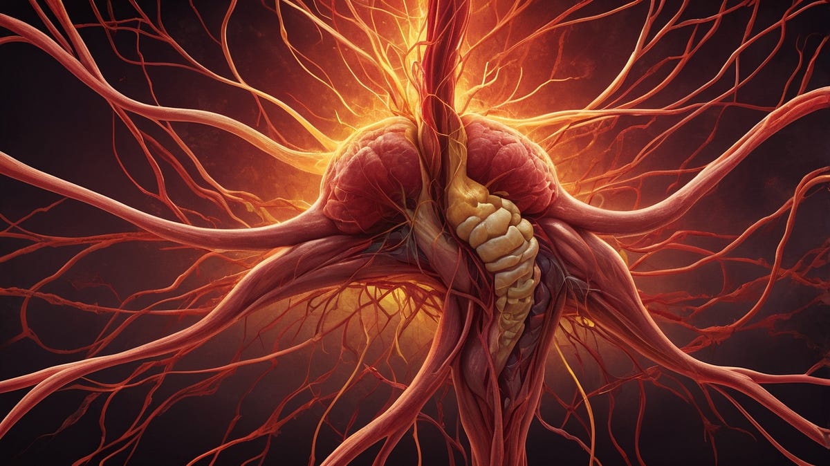 Peripheral Neuropathy. Damaged Nerves or System of Nerves | by Carolyn ...