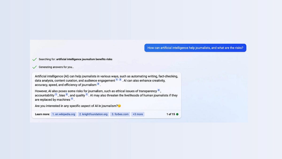 How to Create an AI-Powered Q&A System with Your Company’s Data? | by ...