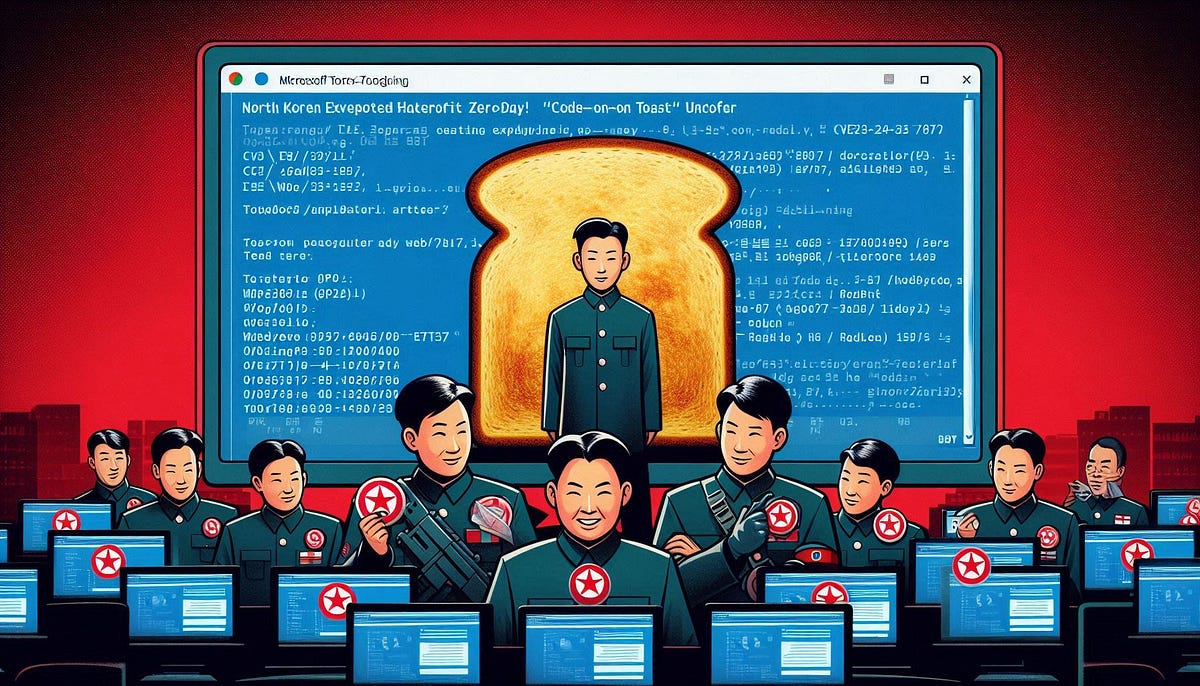 🚨 North Korean Hackers Exploit Microsoft Zero-Day: APT37’s “Code-on ...