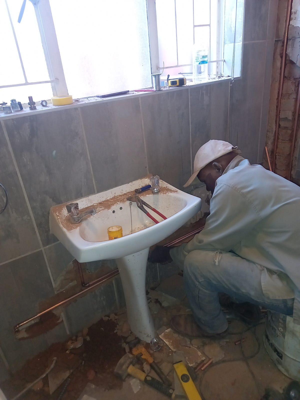 Moreleta Park Plumbers 0659925618 | by The Electric Plumber | Medium