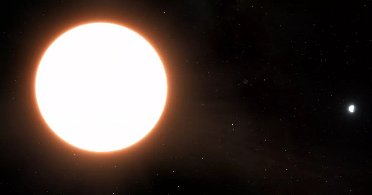 LTT9779b, el exoplaneta del tamaño de Neptuno que refleja el 80 % de la ...