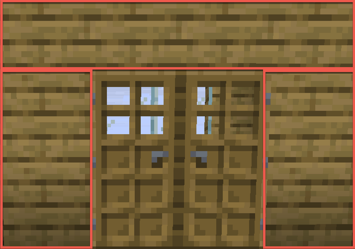 Terraforming Minecraft: Log Cabin | by Mark Tinderholt | Azure ...