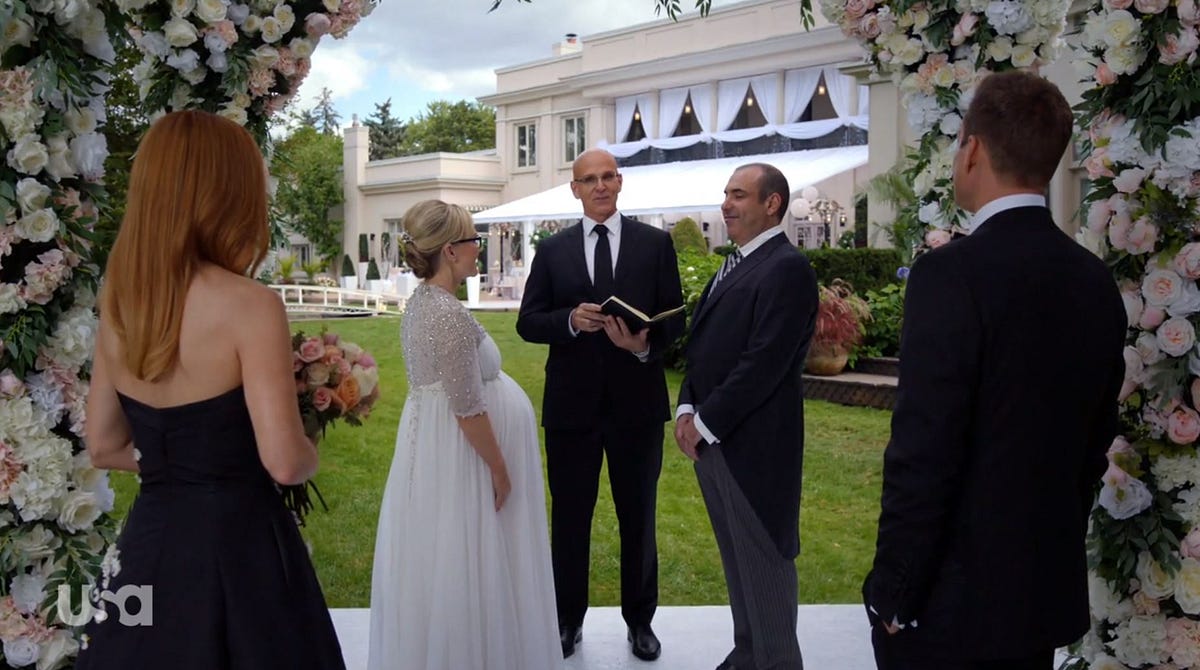 “Suits” Series Finale Review. As the firm faces potential… | by Shain E ...