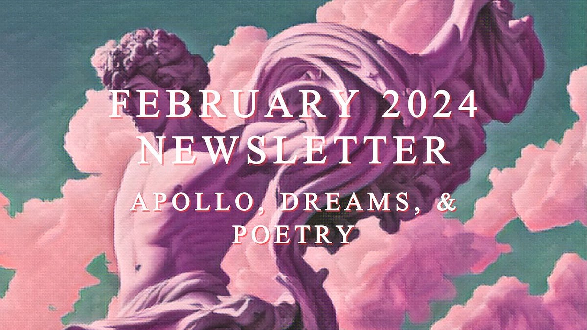 February 2024 Newsletter — New Look | by ChaoticCreator | Apollo ...