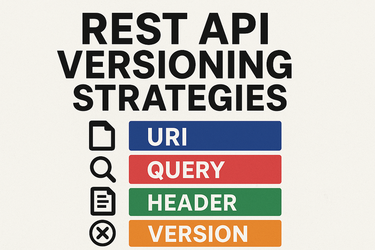 REST API Versioning Strategies Every Developer Must Know (With Real ...