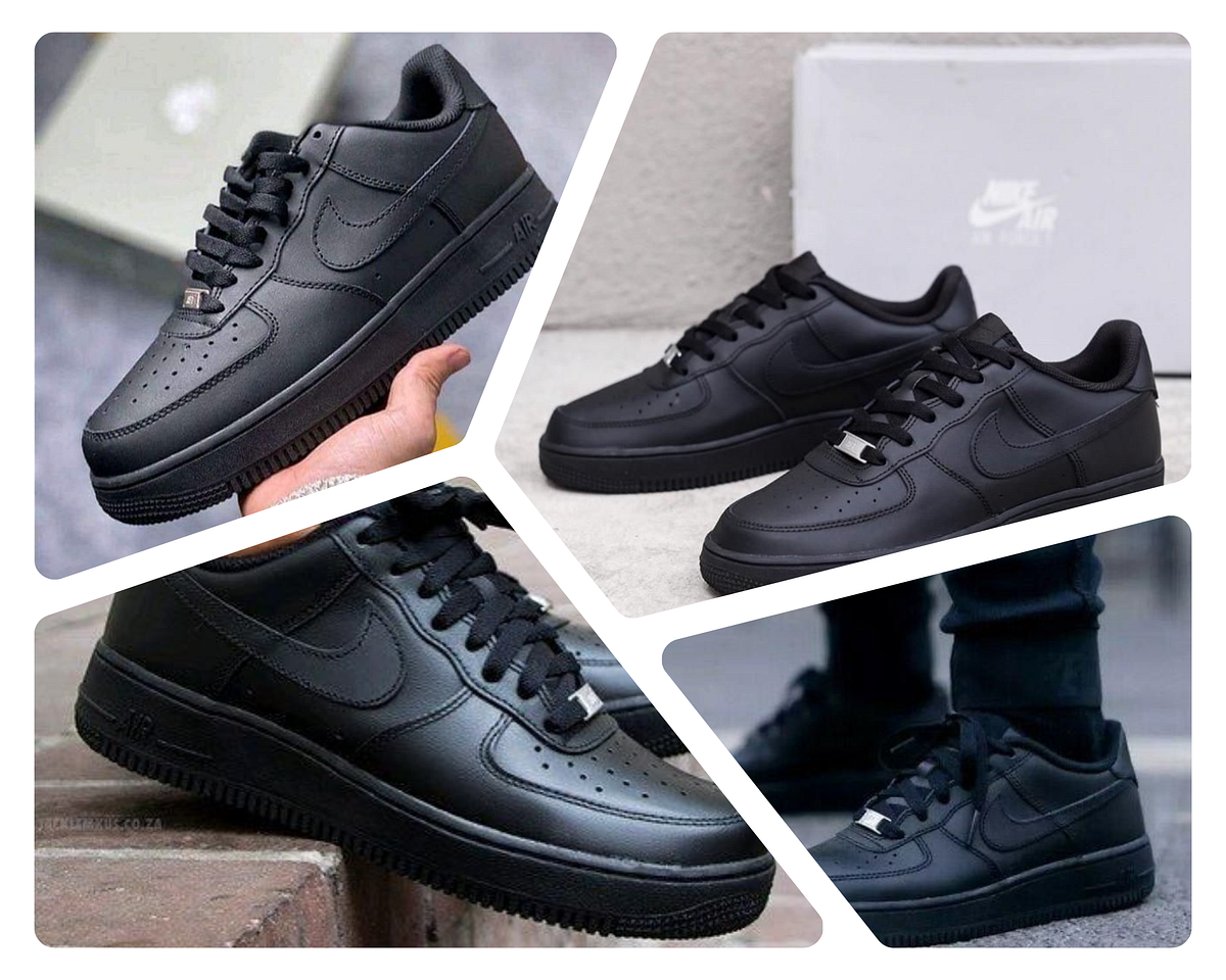 Mens Trendy Daily Wear Casual Black Daily Use Shoes | by Sitesh Biswal ...