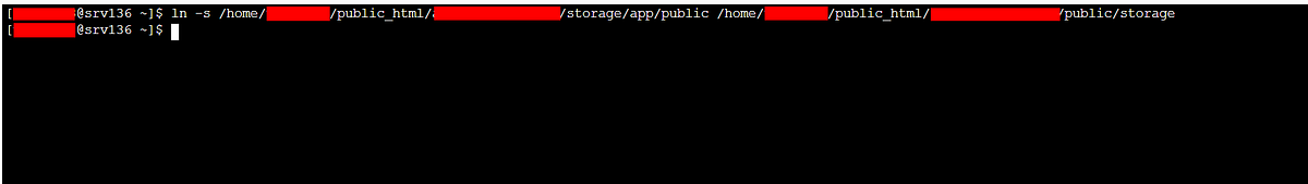 Tiga Cara Storage Link Laravel di Hosting | by Rifqi Khoeruman Azam ...