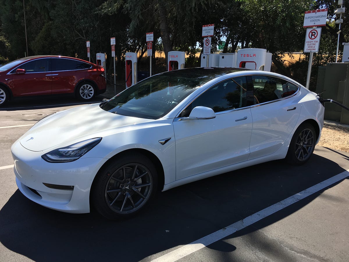 Electric Vehicles use Fossil Fuels | by Nicholas Chicoine | Medium