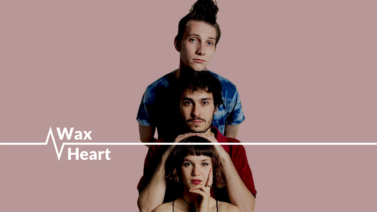 Wax Heart with Quiver. Wax Heart is a series featuring the… | by QRATES ...