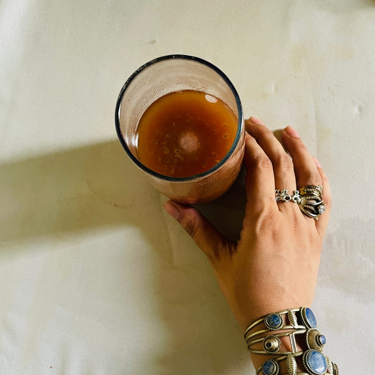 The Sherbat chronicles. A story of struggle, sweat , sherbat | by ...