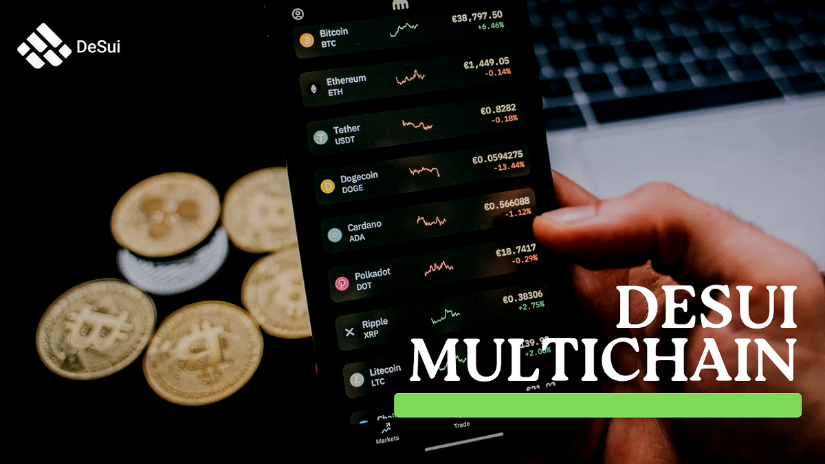 Navigating the Web3 Multichain Landscape: Building Decentralized Applications Across Blockchains ...