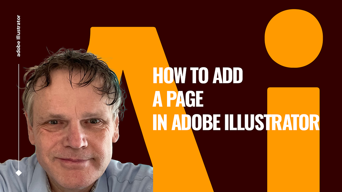 How To Add A Page In Adobe Illustrator By Benard Kemp Coach And How To Add A Page In Adobe Illustrator By Benard Kemp Coach And
