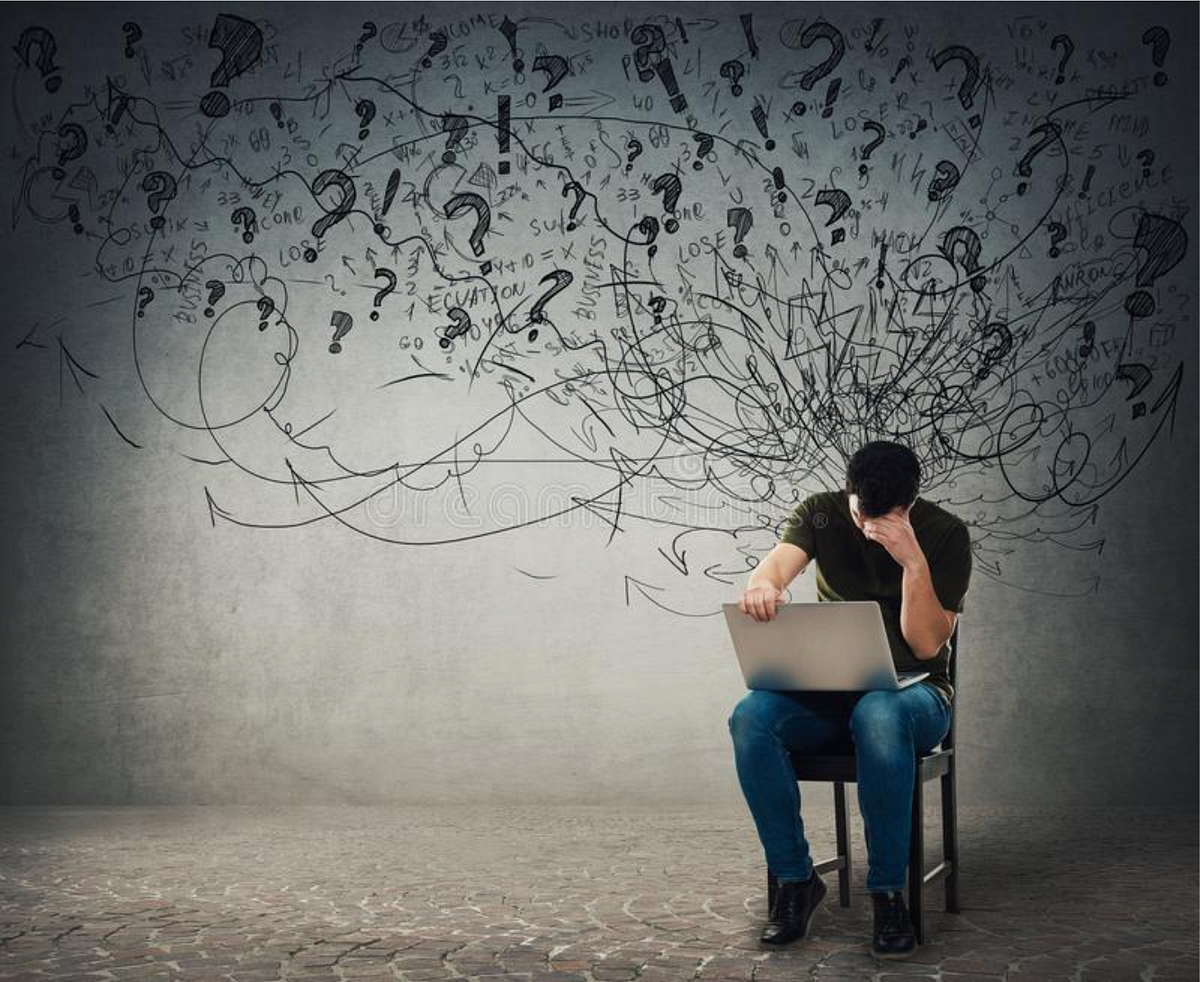 When messing up is not a bad thing | by Aruna V | Medium