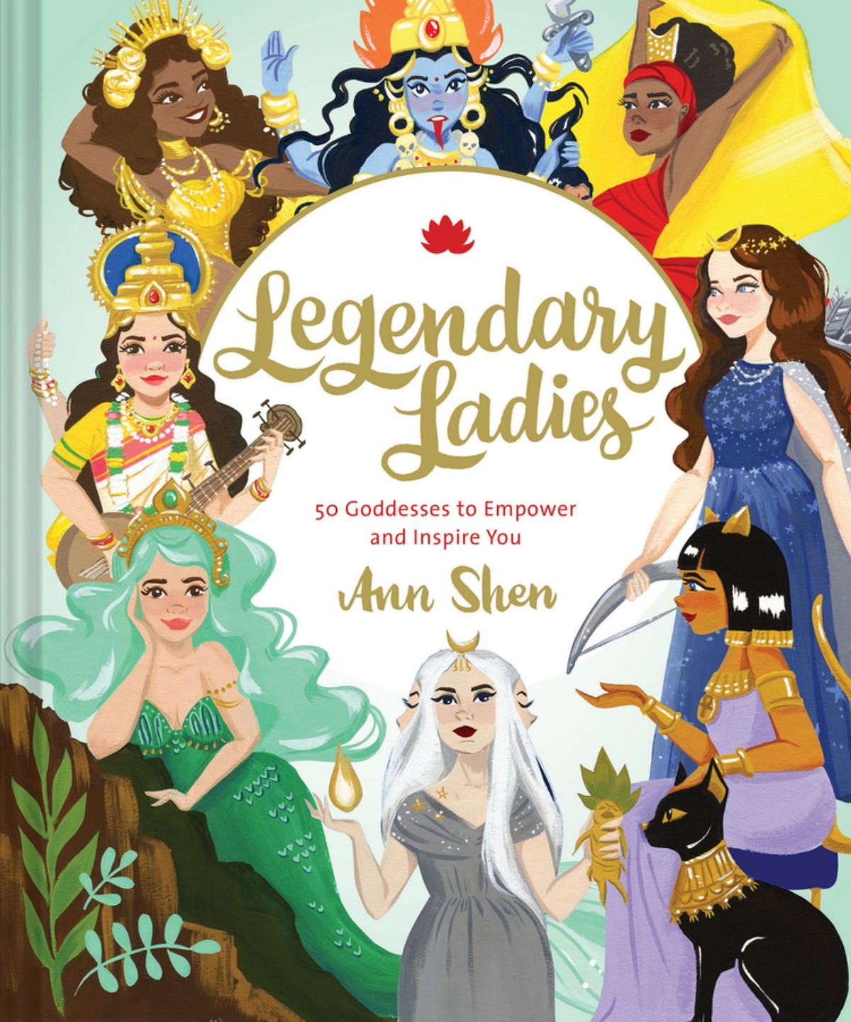 Legendary Ladies Finds Beauty and Inspiration in Historic Mythology ...
