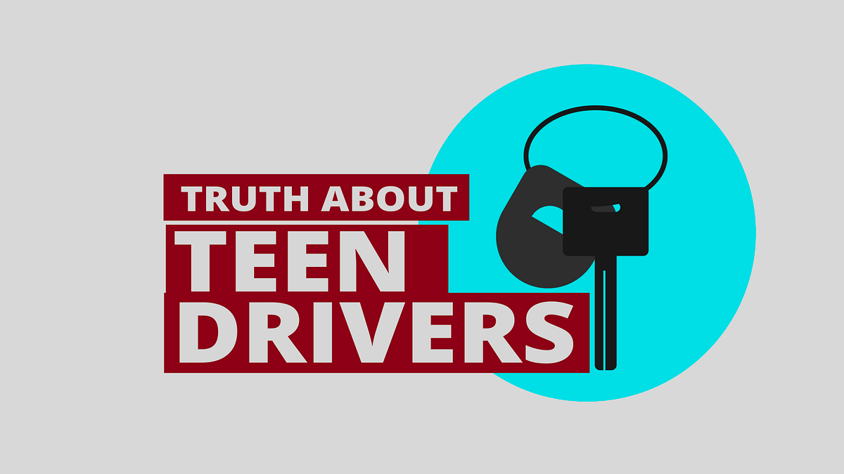 Why Teen Driver Safety Awareness Week Should Last All Year | by McMinn ...