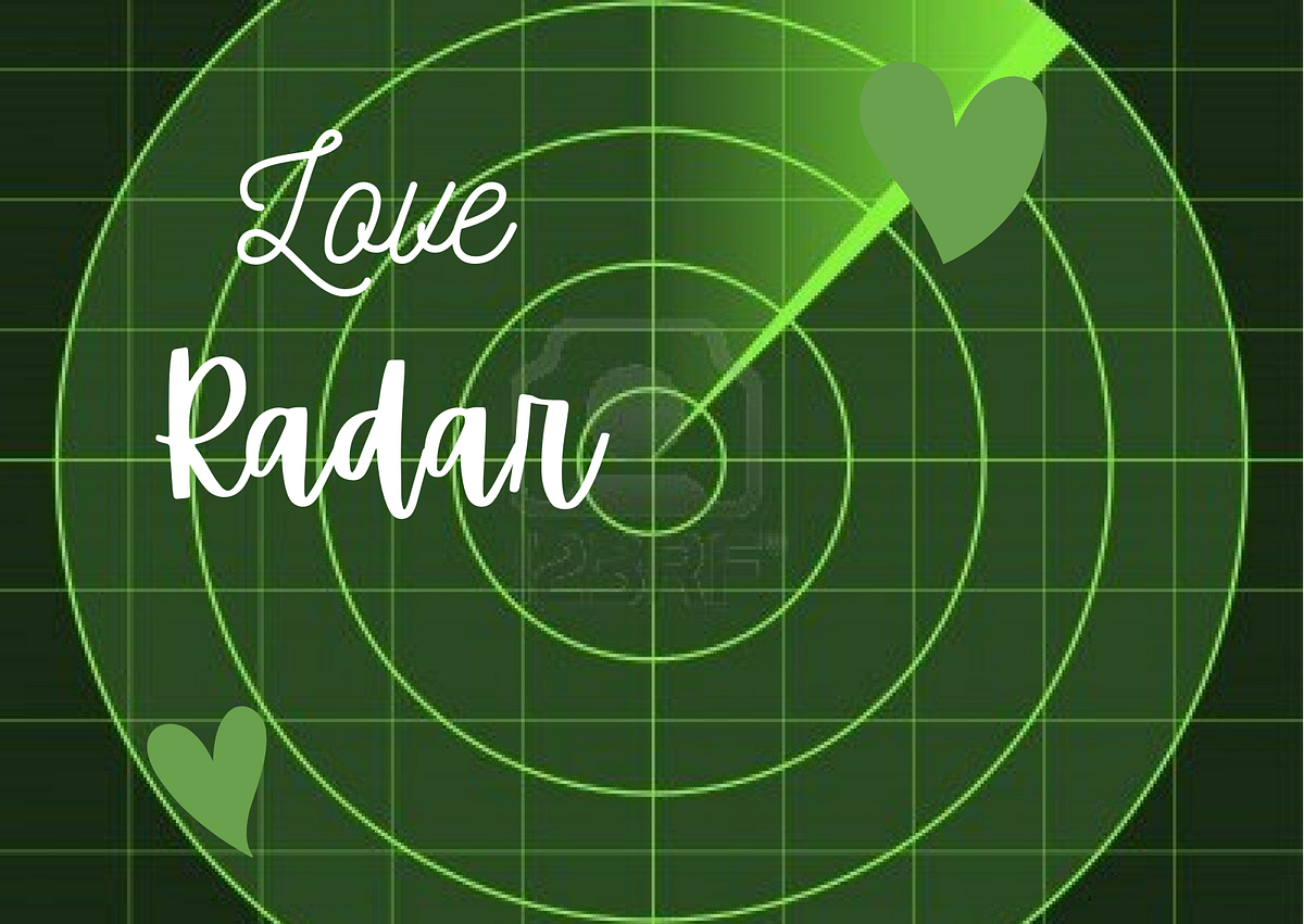 Love Radar. Erika berusaha memindai keberadaan Jovi… | by Blueroyals23 ...