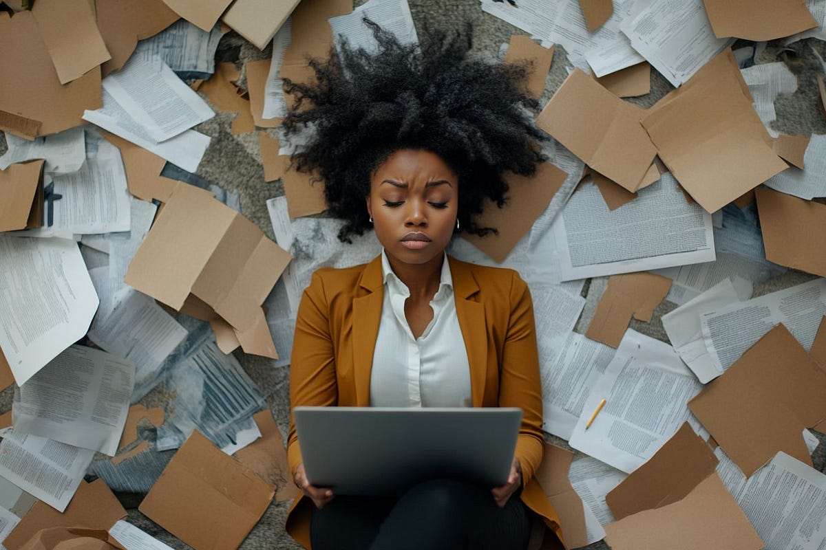Why Do I Feel Burnt Out, Even with a Flexible Schedule? | by Deidra ...