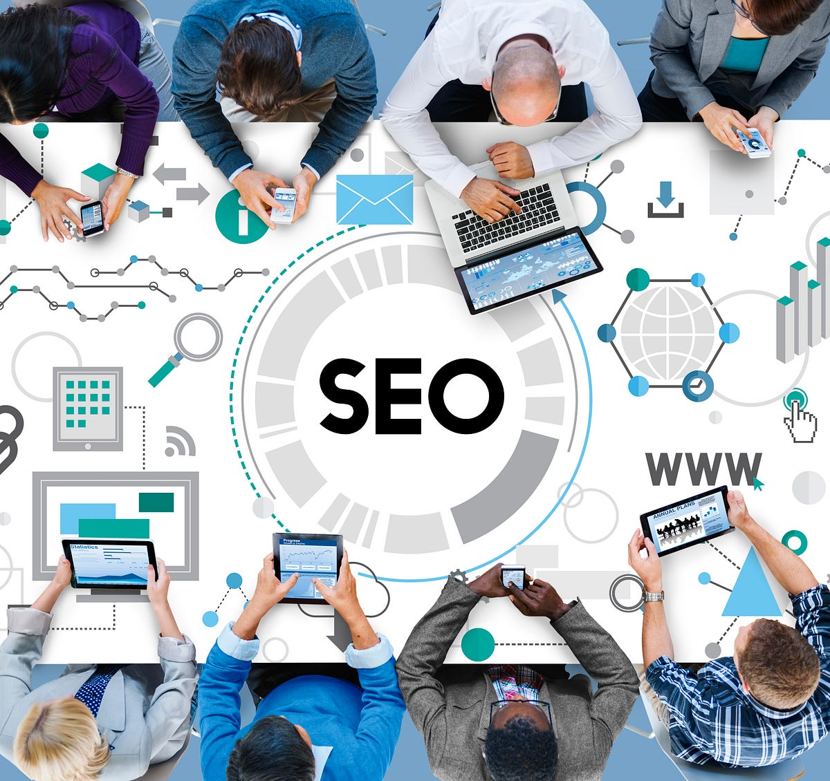 🚀 How SEO Can Boost Your Website Traffic! | by Apon Dulal | Medium