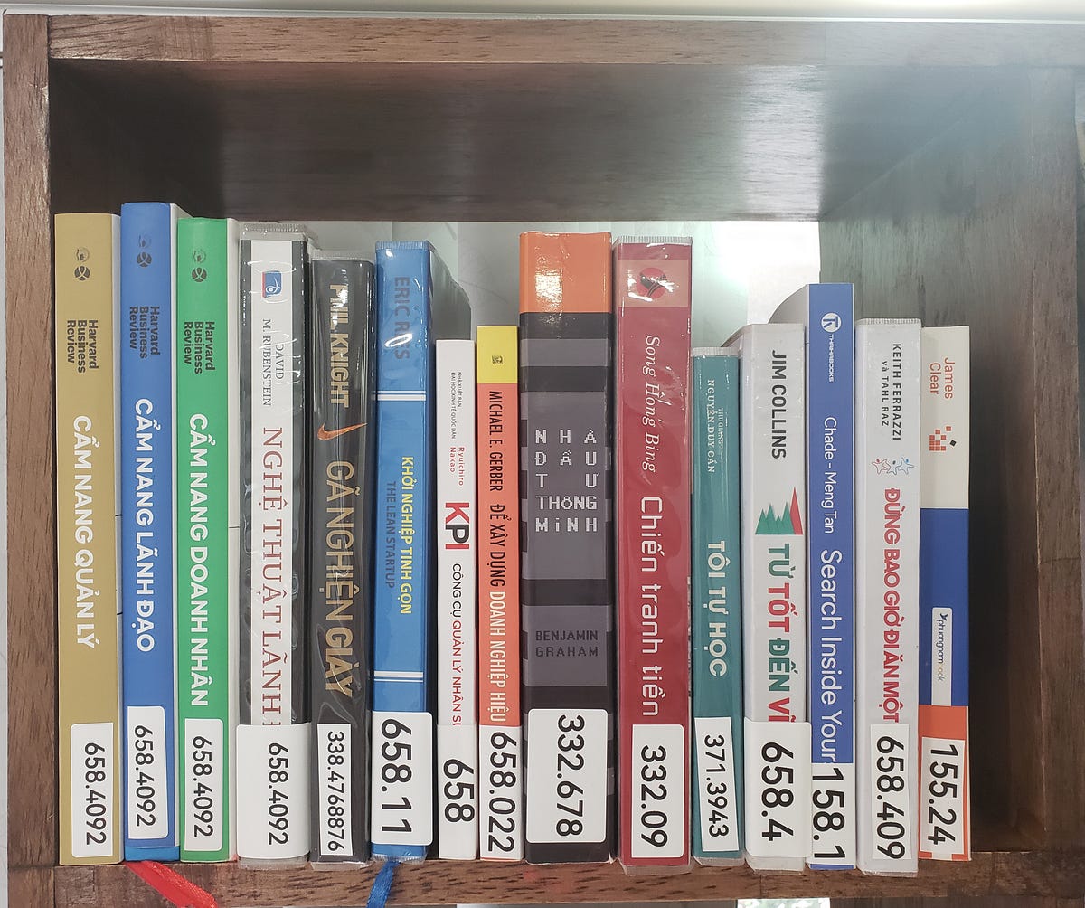 The useful app for categorizing books | by Sunny | bookshareapp | Medium