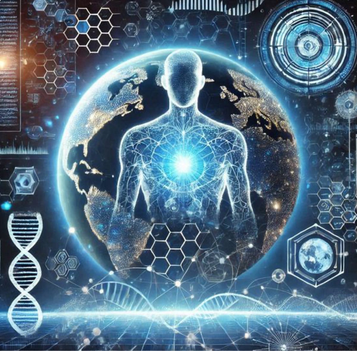 Exploring Human Evolution Through Technology: The Future of Mind and ...
