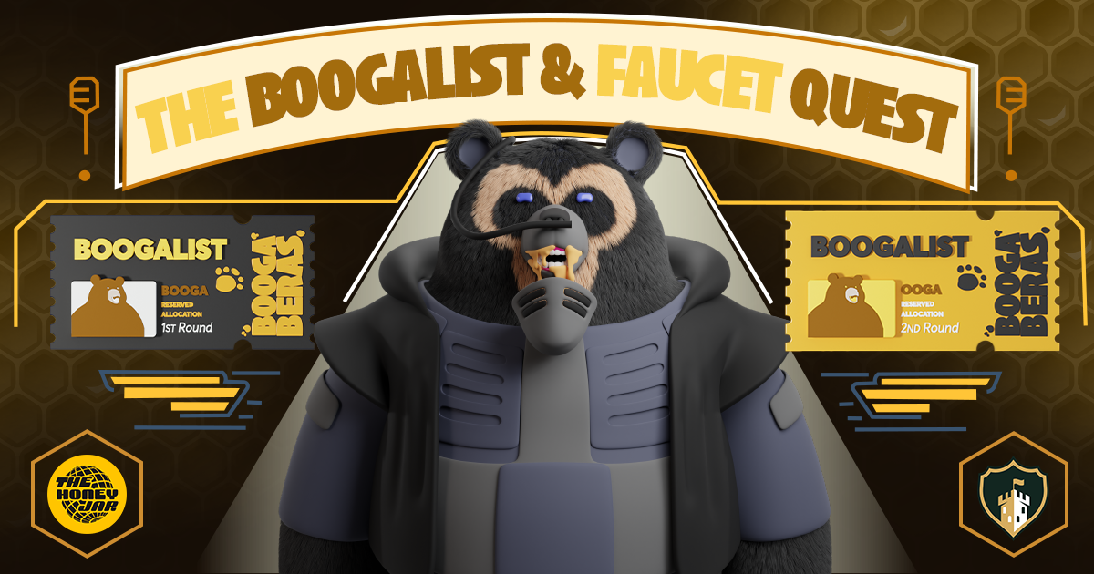 The Boogalist: Our take on WL. A unique whitelist design by the Booga… | by Nomad Bera | Booga ...