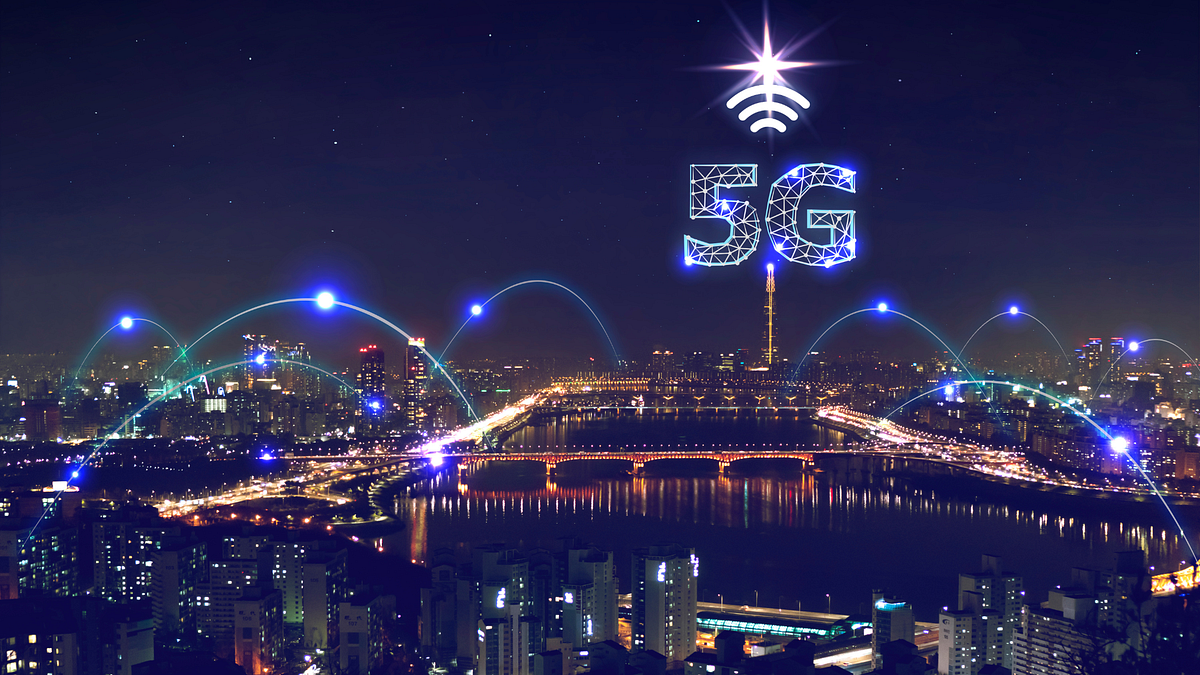 5G’s Evolution: Unleashing the Full Potential of High-Speed ...
