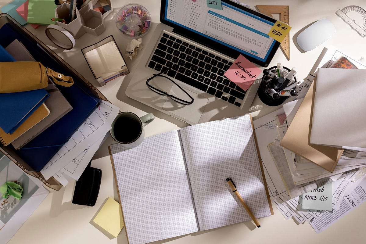 Tips to Stay on Track with Multiple Writing Projects | by Susie ...