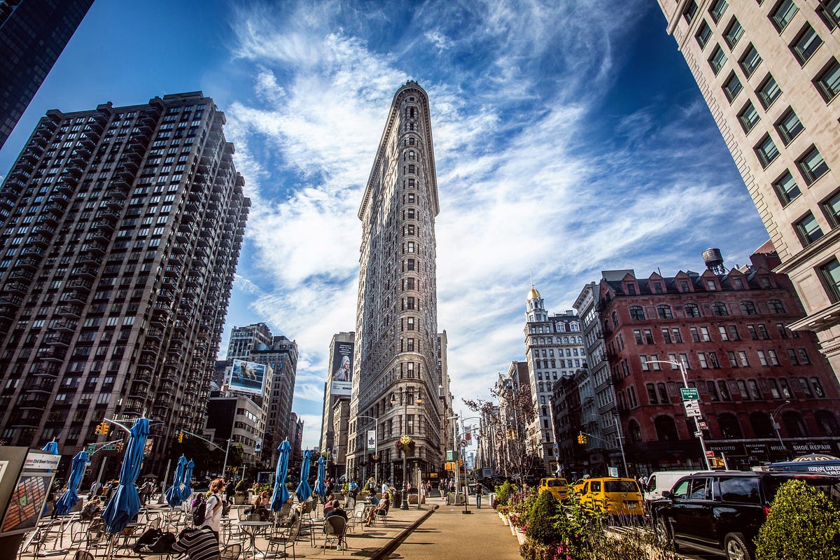 Chronicles of First Dates in NYC — The Process | by Abbie K. Young | Medium