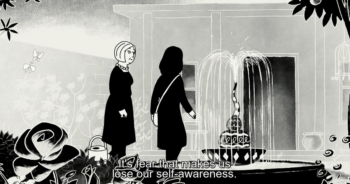 Persepolis (2006): Way to Understand the Iranis | by Adzra | Oct, 2023 ...