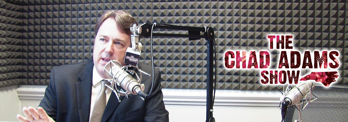 The Chad Adams Show. Episode 420 — Monday December 11th | by John ...