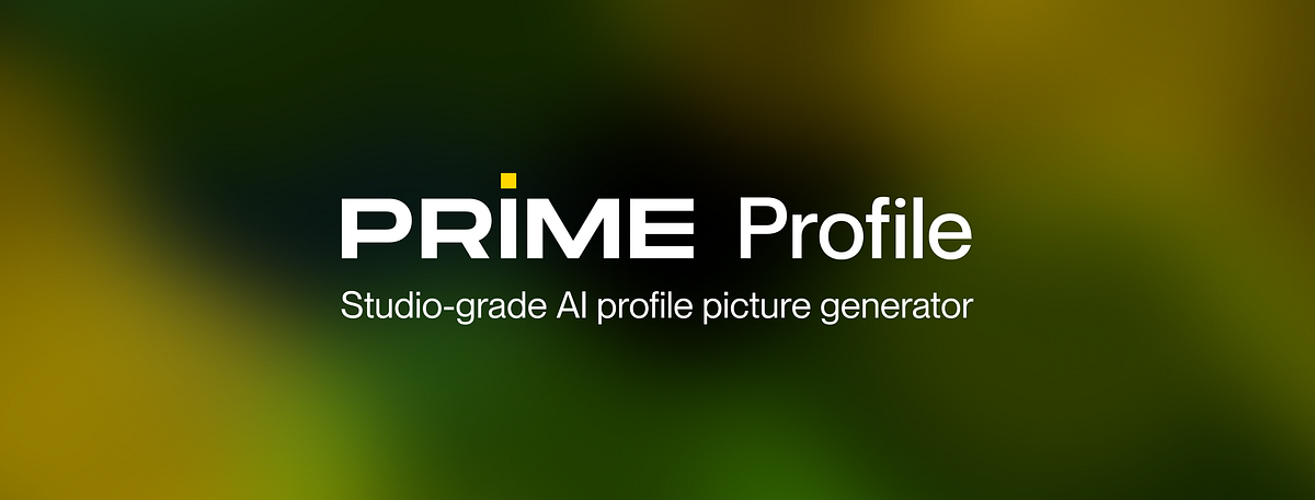 How to use PRIME Profile for your perfect AI-powered profile picture ...