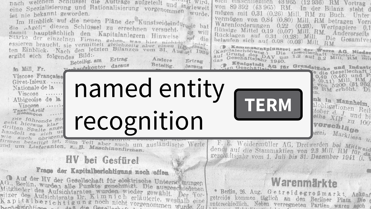 How to mass identify recurring textual features for NER using spaCy ...