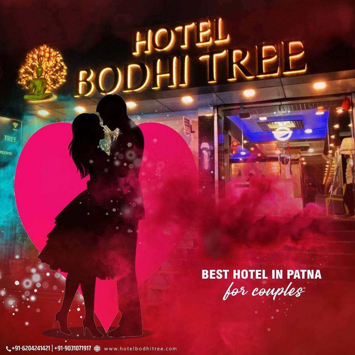 Hotel In Patna For Couples | Hotel Bodhi Tree | by Hotelbodhitree | Medium