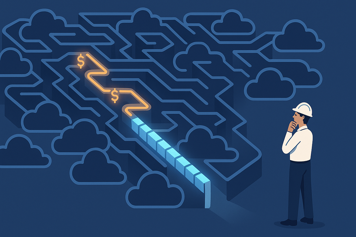 Navigating the Cloud Maze: Balancing Cost Optimization and Unshakeable ...
