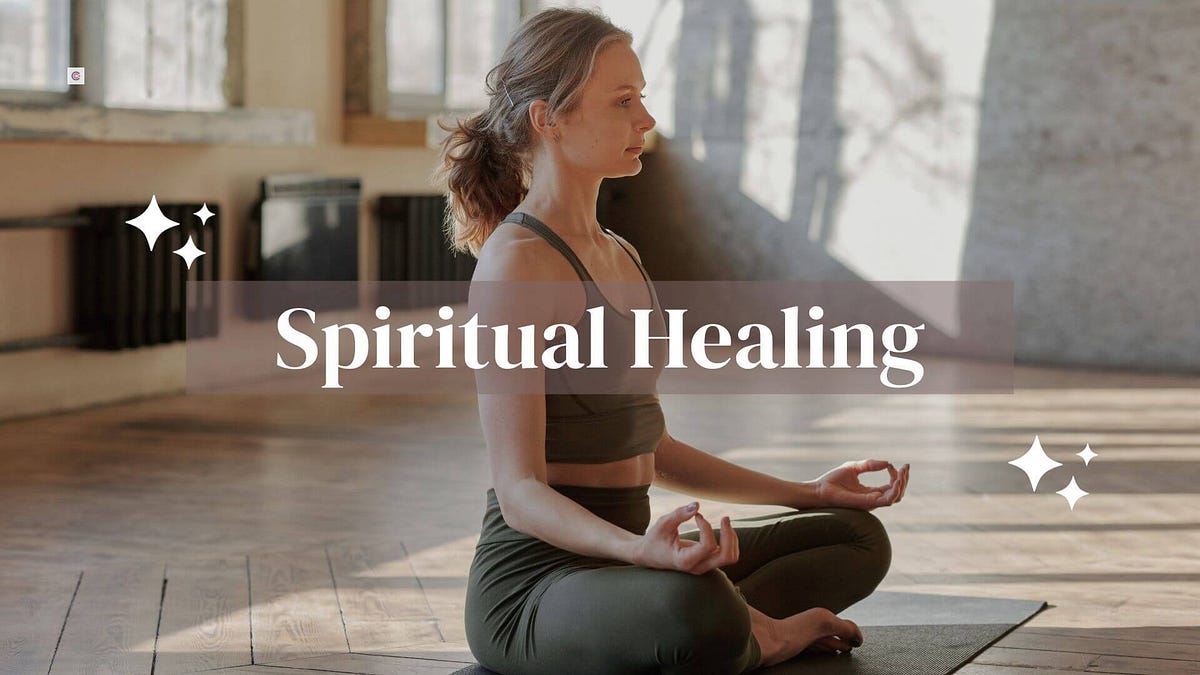 Celestial Bliss: Unveiling the Pinnacle of best Spiritual Healing ...